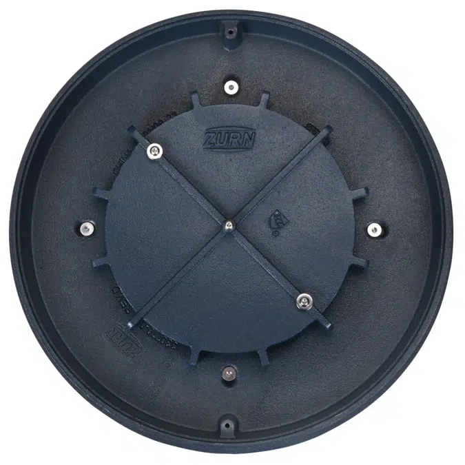 BIM objects - Free download! Z131S Siphonic Overflow Roof Drain | BIMobject