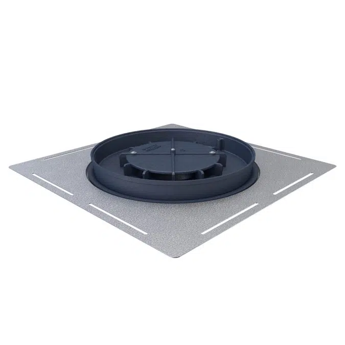 BIM objects - Free download! Z131S Siphonic Overflow Roof Drain | BIMobject