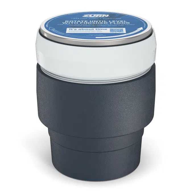 BIM objects - Free download! Z1400-BZ1 Dura-Coated Cast Iron Cleanout ...