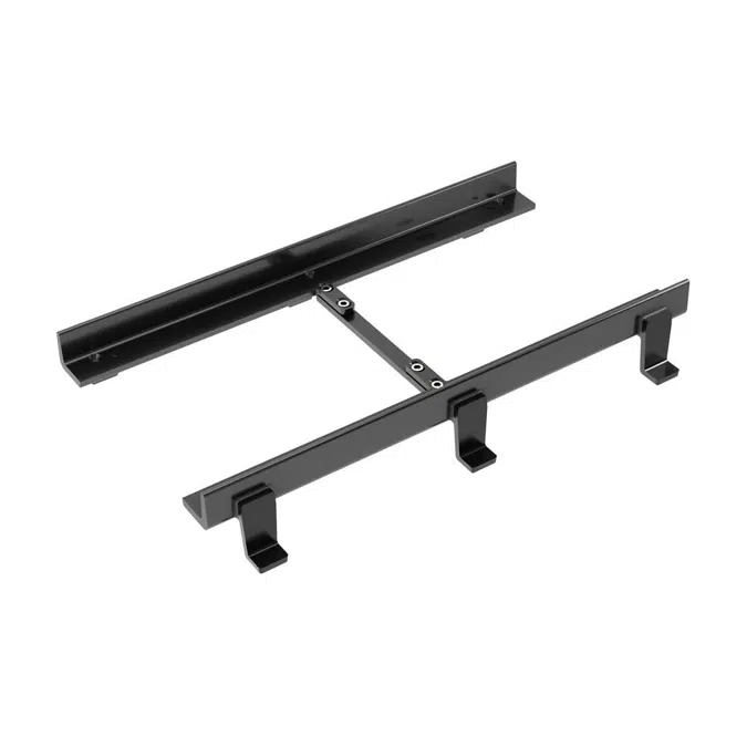 BIM objects - Free download! Z882-DI Zurn® 12" Wide Ductile Iron Frame ...
