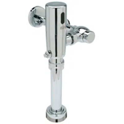 BIM objects - Free download! ZEMS6140AV AquaSense® AV Concealed ...