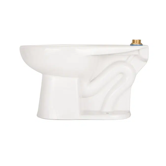 BIM objects - Free download! Z5655-BWL1 EcoVantage® HET Floor-mounted ...