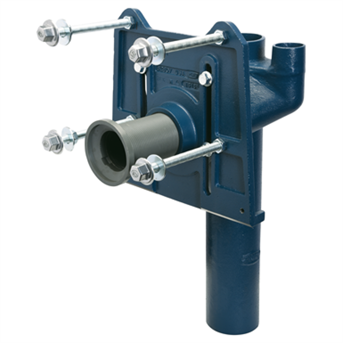 BIM objects - Free download! ZF1202-N4 EZCarry® Vertical Siphon Jet One ...