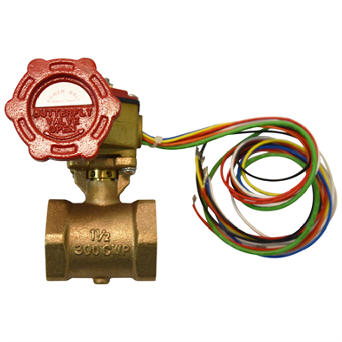 BIM objects - Free download! Model F49BR/ F49BRG Fire Powerball ...