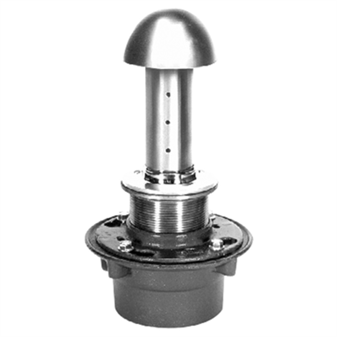 BIM objects - Free download! Z350 Planting Area Drain | BIMobject