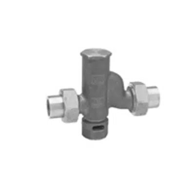 BIM objects - Free download! Trap Primers Adaptors | BIMobject