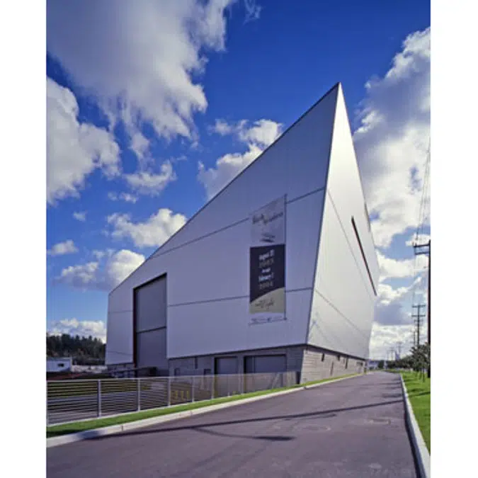 Objetos BIM - ¡Descarga gratis! Versawall and Versapanel - Wall & Roof ...