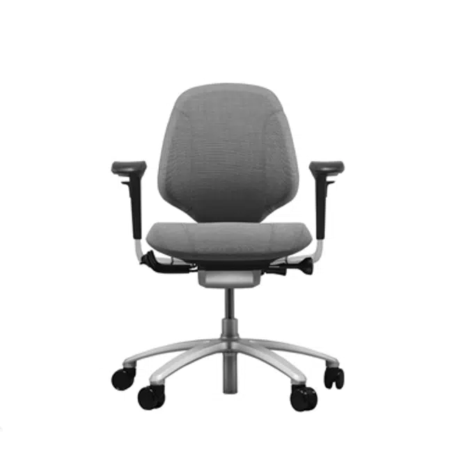 BIM objects - Free download! RH Mereo 200 Silver | BIMobject