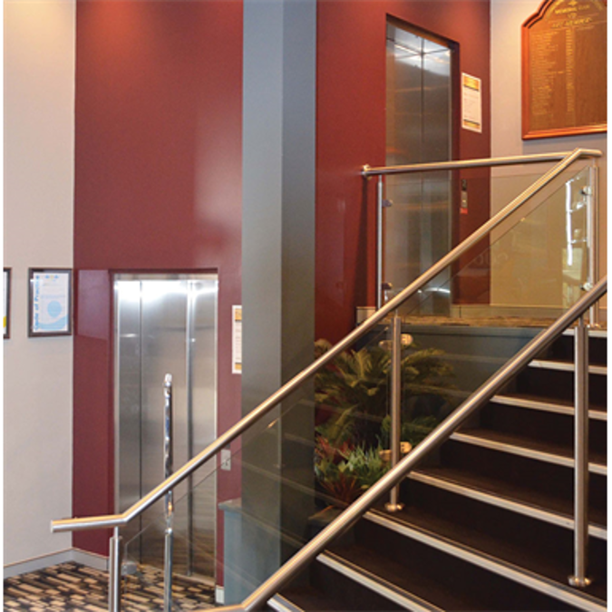 BIM objects - Free download! Elvoron LULA - Limited Use / Limited ...