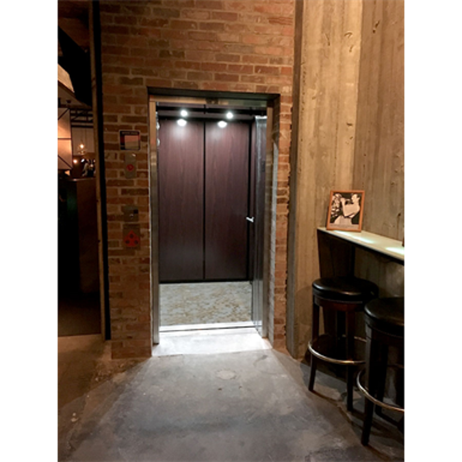 BIM objects - Free download! Elvoron LULA - Limited Use / Limited ...