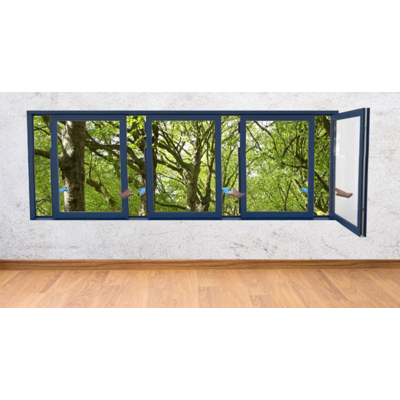 BIM objects - Free download! Windows - Folding windows | BIMobject