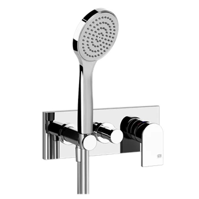 BIM objects - Free download! EMPORIO - External parts for two-way ...