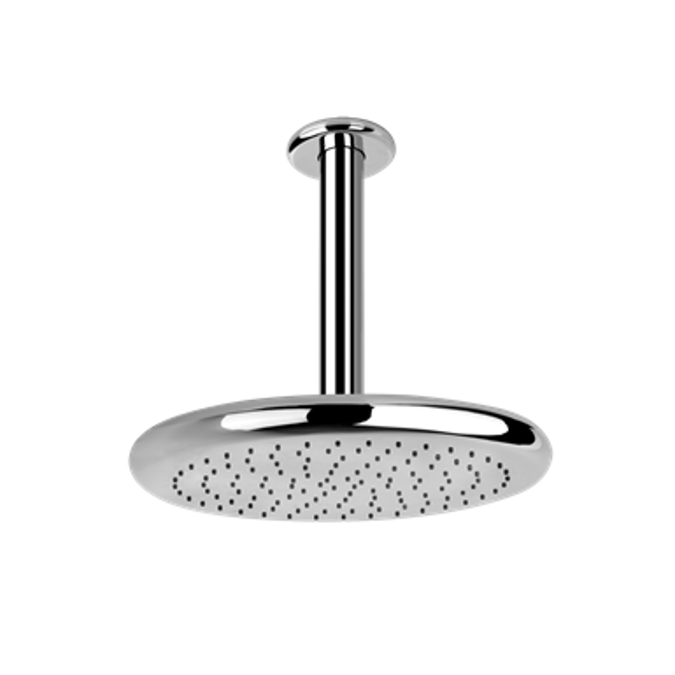 BIM objects - Free download! GOCCIA - Ceiling-mounted adjustable and ...