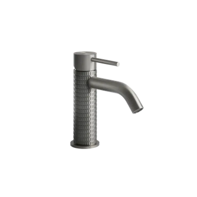 BIM objects - Free download! GESSI 316 MECCANICA - Basin mixer ...
