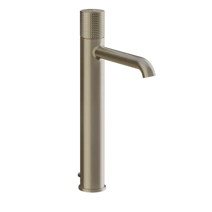 BIM objects - Free download! 70403 HABITO-High version basin mixer with ...