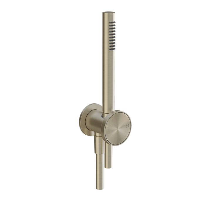 BIM objects - Free download! ORIGINI-Shower set with water outlet, anti ...
