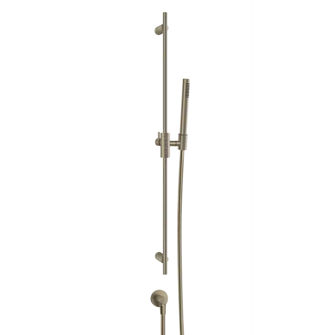 BIM objects - Free download! 70342 HABITO-Sliding rail with water ...