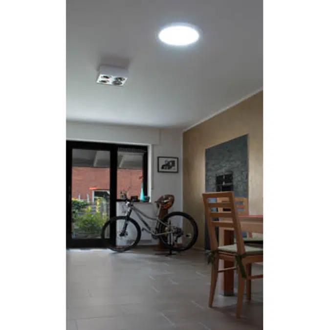 Objetos BIM - ¡Descarga gratis! Residential: Brighten Up Series 290 DS ...