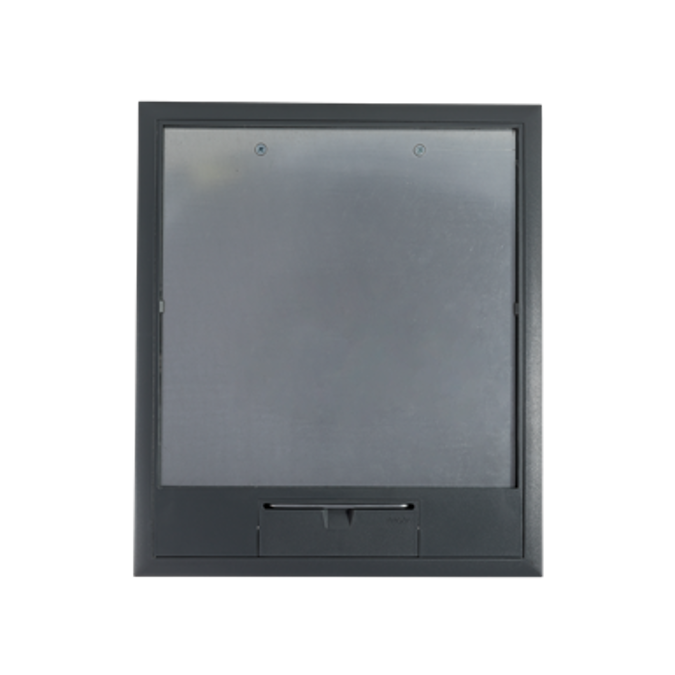 BIM objects - Free download! Plastic Covers | BIMobject