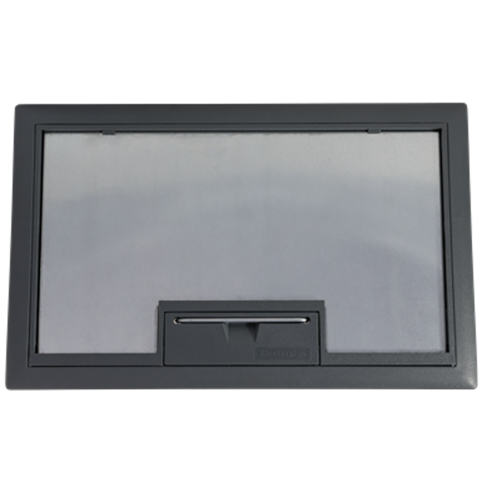 BIM objects - Free download! Plastic Covers | BIMobject