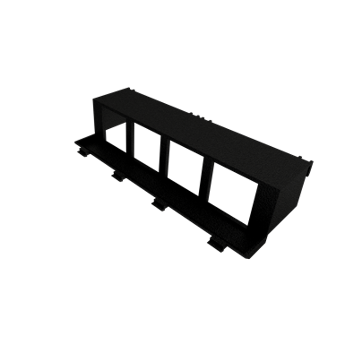 Об'єкти BIM – скачати безкоштовно! Plastic Covers | BIMobject