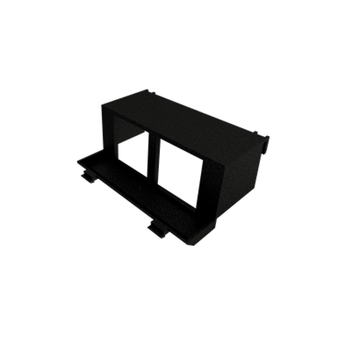 BIM objects - Free download! Plastic Covers | BIMobject