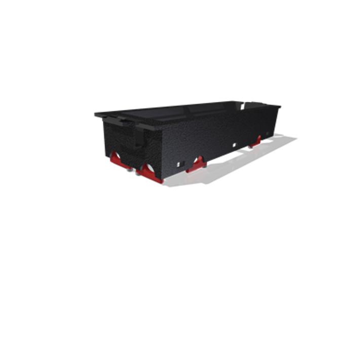 BIM objects - Free download! Plastic Covers | BIMobject