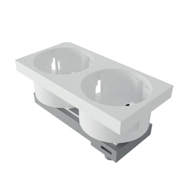 BIM objects - Free download! Plastic Covers | BIMobject