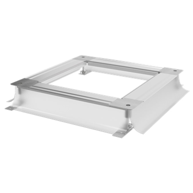 BIM objects - Free download! Underfloor Boxes UDH 2 | BIMobject