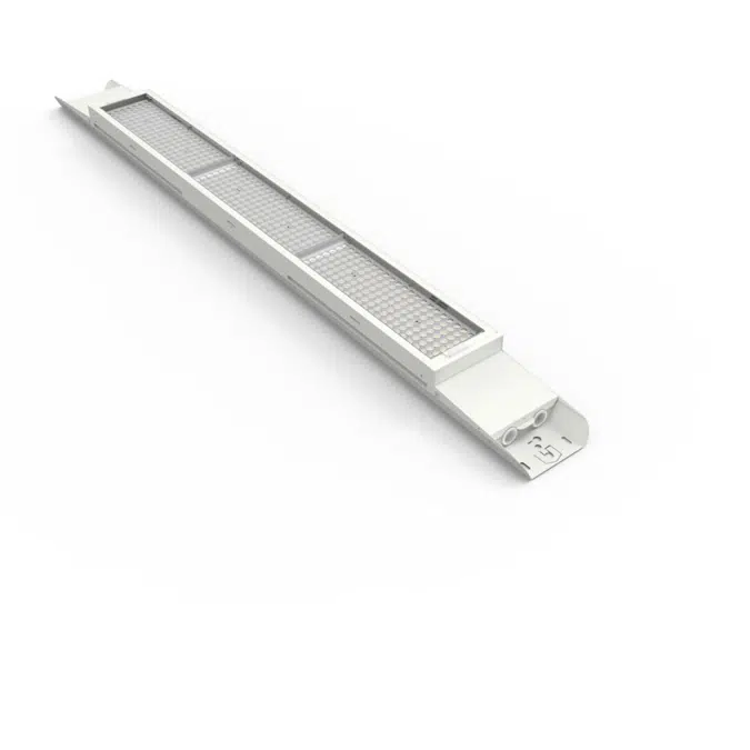 BIM objects - Free download! LOW BAY FLEX | BIMobject