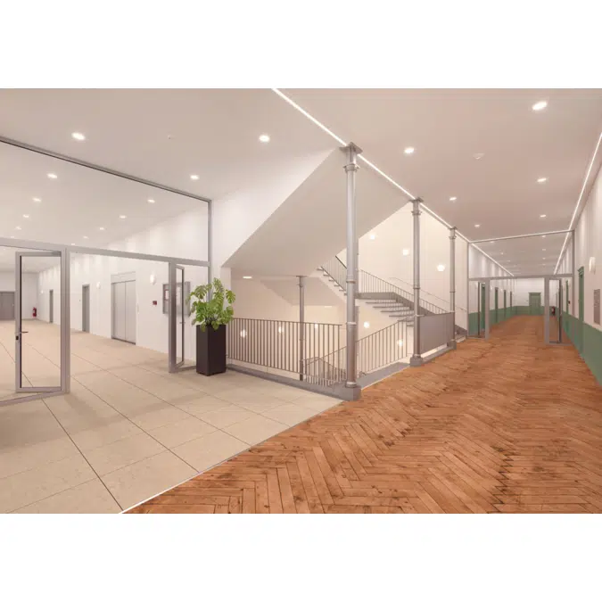 BIM objects - Free download! SURFACE BULKHEAD | BIMobject