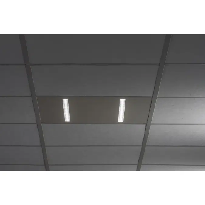 BIM objects - Free download! PANEL IndiviLED® | BIMobject