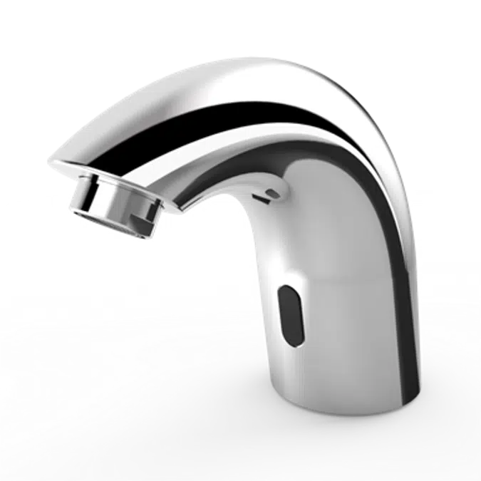 BIM objects - Free download! Electroflo Arc Infra-Red Tap | BIMobject