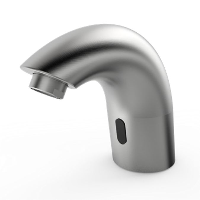 BIM objects - Free download! Electroflo Arc Infra-Red Tap | BIMobject