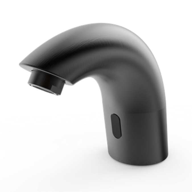 BIM objects - Free download! Electroflo Arc Infra-Red Tap | BIMobject