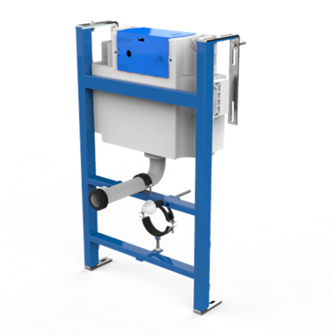 Об'єкти BIM – скачати безкоштовно! Illusion 'V' Wall-Hung WC ...