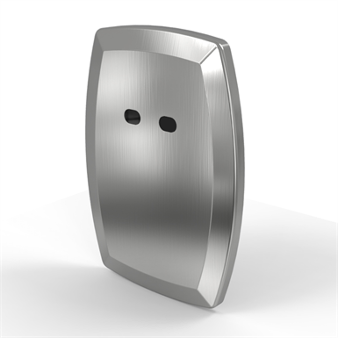 BIM objects - Free download! Electroflo Infra-Red Urinal Sensor Plate ...