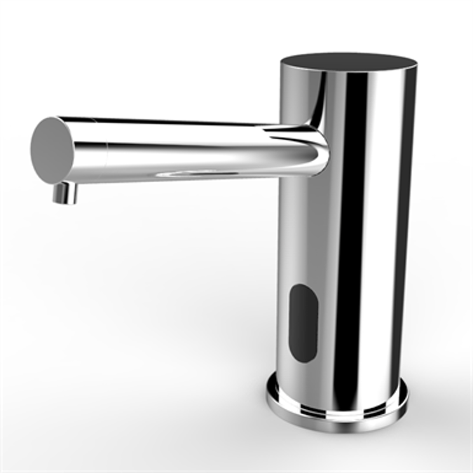 BIM objects - Free download! Electroflo Contemporary Infra-Red Soap ...