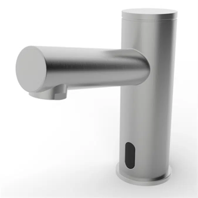 BIM objects - Free download! Electroflo Contemporary Infra-Red Tap ...