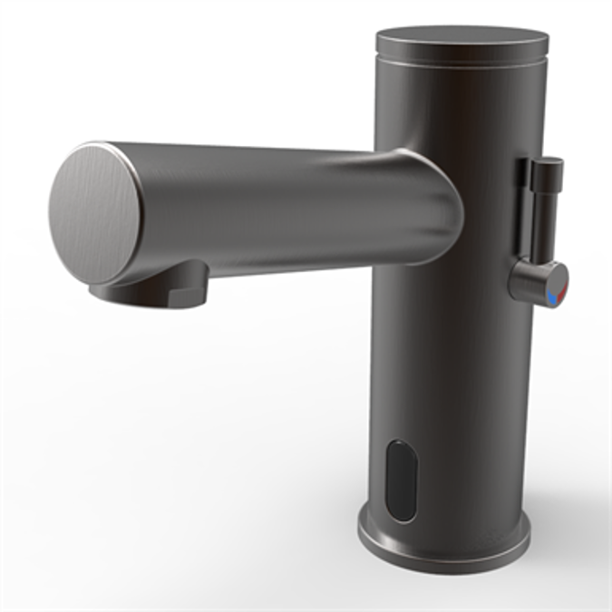 BIM objects - Free download! Electroflo Contemporary Infra-Red Tap ...