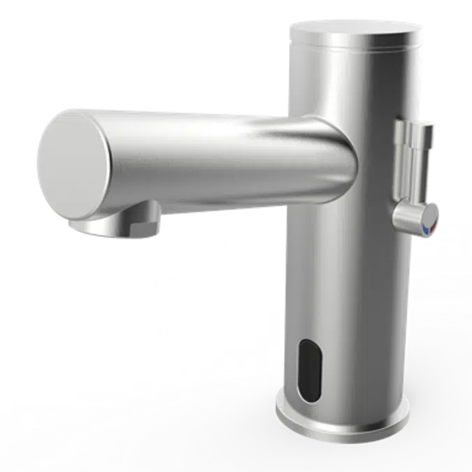 BIM objects - Free download! Electroflo Contemporary Infra-Red Tap ...