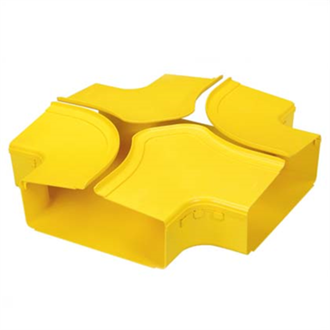 BIM objects - Free download! FiberRunner® Cable Routing System | BIMobject