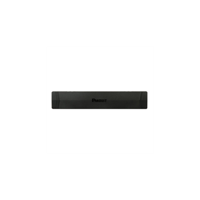 BIM objects - Free download! Patchrunner® 2 Horizontal Cable Manager ...