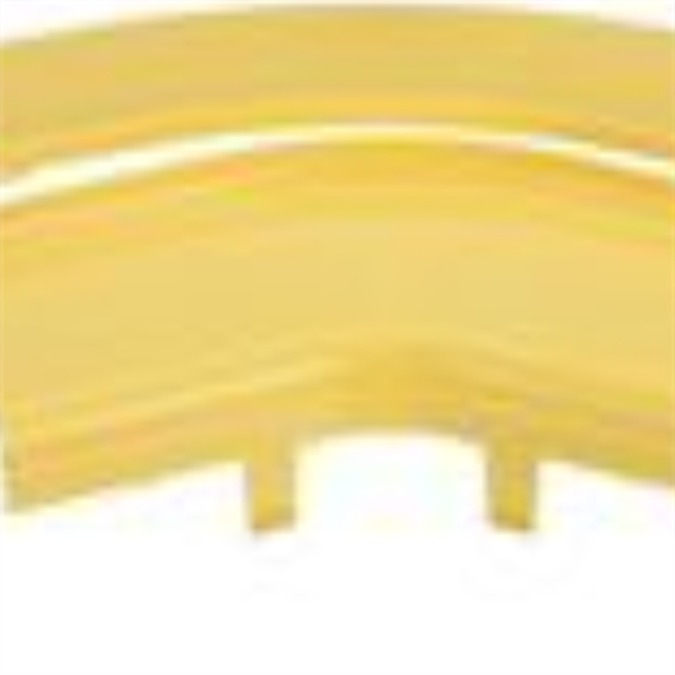 Objetos BIM - ¡Descarga gratis! FiberRunner® Horizontal 45° Cover ...