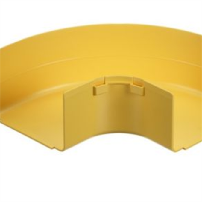 BIM objects - Free download! FiberRunner® Horizontal Right Angle ...