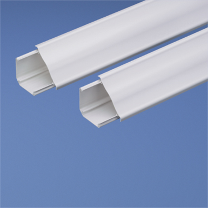 BIM objects - Free download! Cove Raceway - Power Rated Multi-Channel ...