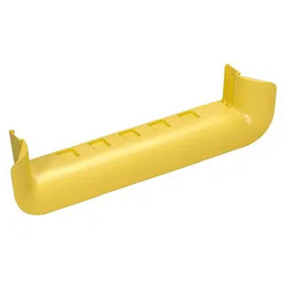 BIM objects - Free download! End Cap 1145 | BIMobject