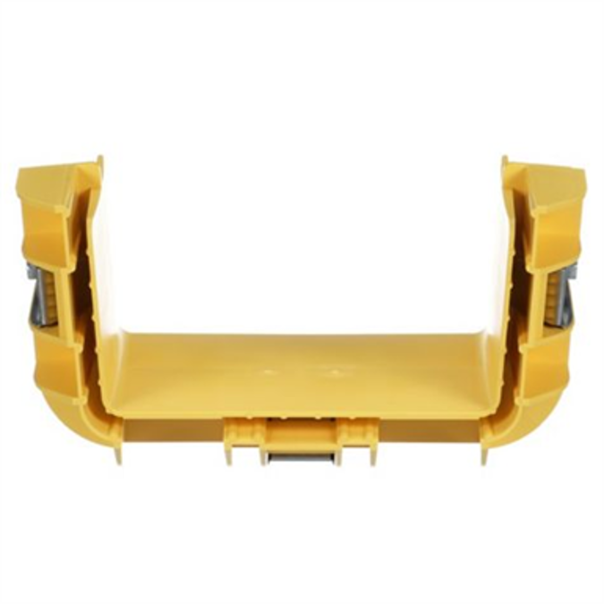 BIM objects - Free download! FiberRunner® Adapter - FRADC6X4YL | BIMobject