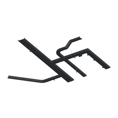 BIM objects - Free download! Cable Trays and Horizontal Racks | BIMobject