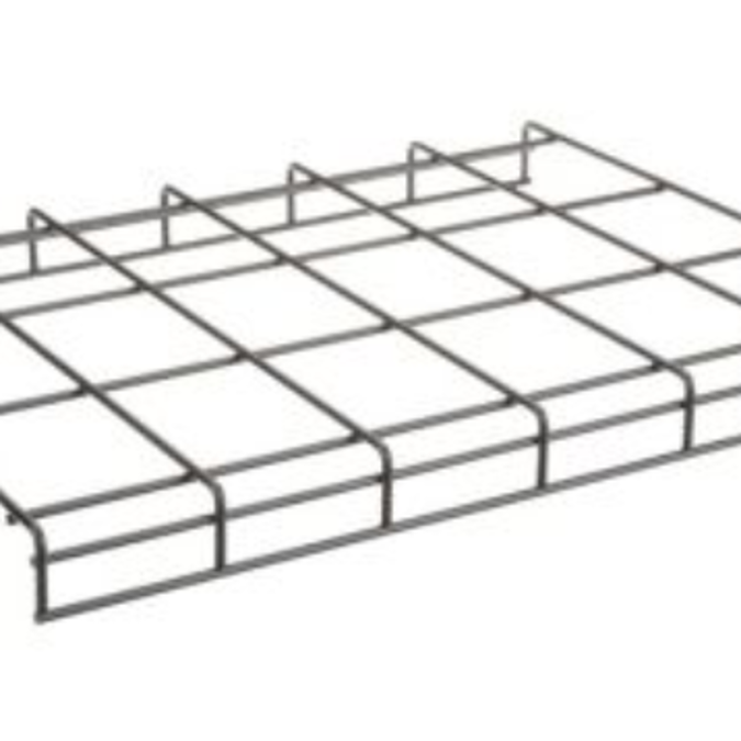 BIM objects - Free download! Wyr-Grid™ Cable Tray System - WG18BL10 ...
